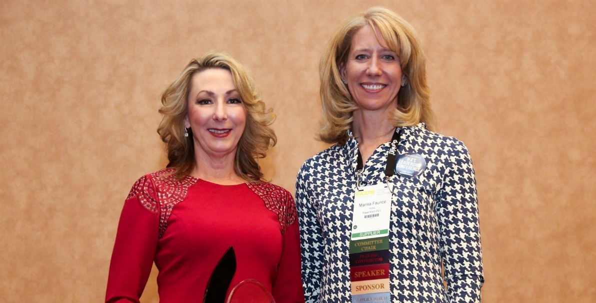 Home Helpers CEO Receives 2019 Crystal Compass Award