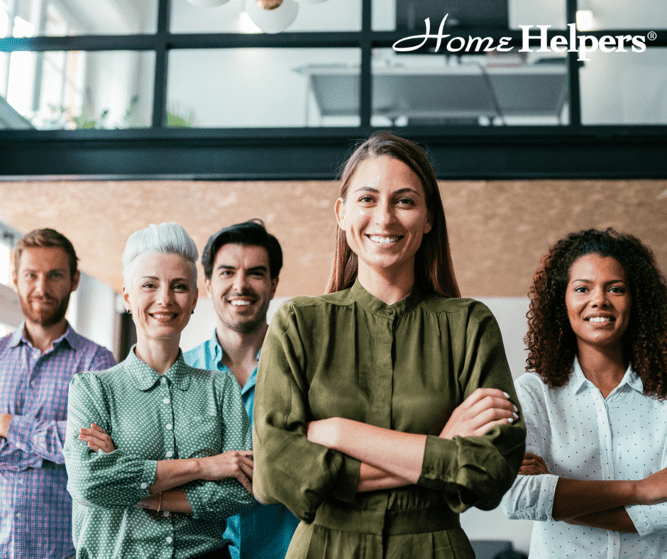 Aging Population Growth & the Home Helpers® Home Care Franchise Opportunity