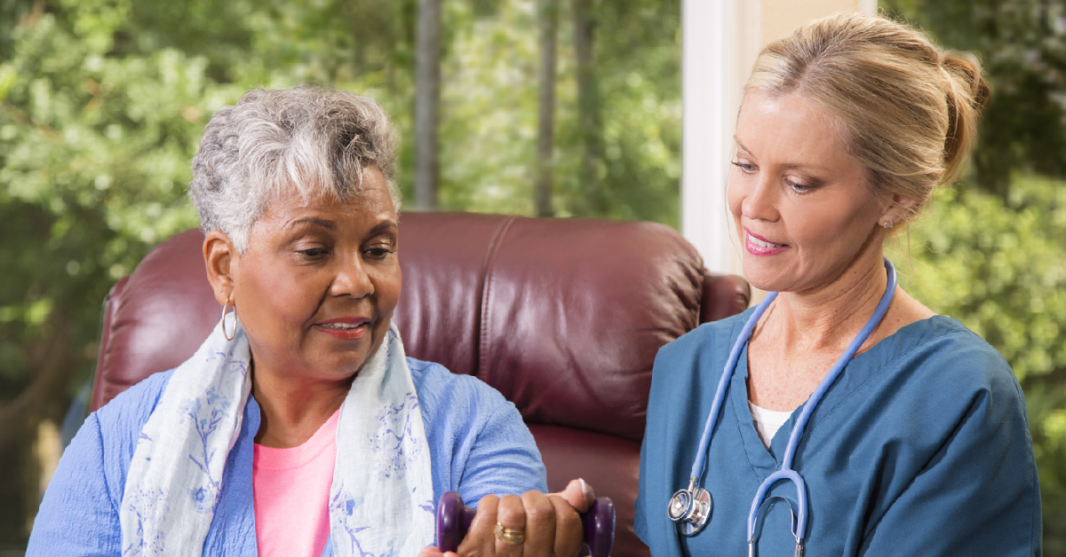 How Home Helpers® Home Care Can Fill Care Gaps and Reduce Preventable ...