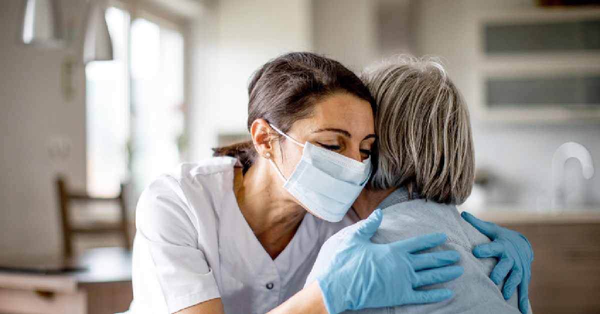 The Physical and Emotional Effects of Sheltering in Place | Home ...