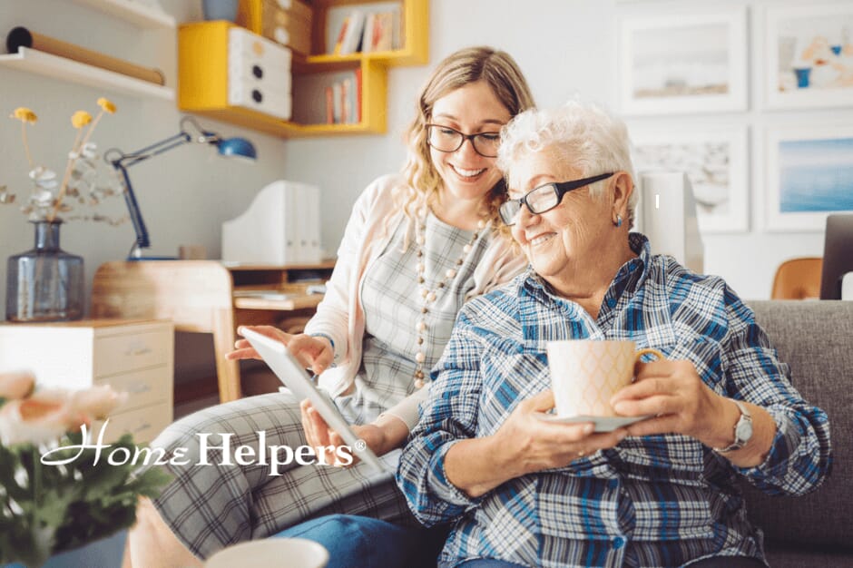 Home Helpers® Home Care Offers Customizable In-Home Care at Every Stage ...