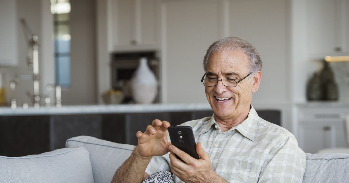 Aging in Place — Seniors Want to Stay at Home Now More Than Ever | Home ...