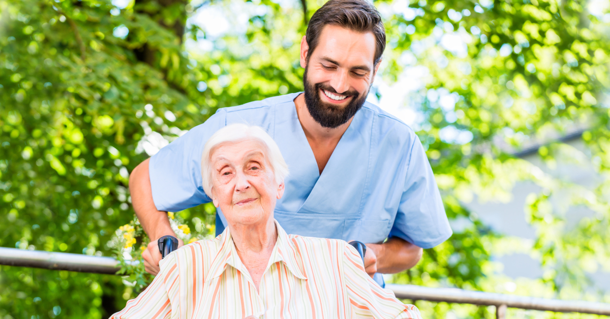 How Home Helpers® Home Care Can Help Reduce Hospitalizations Among Seniors