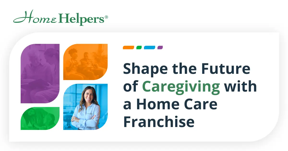 In-Home Care Franchise | Senior Care Franchise Opportunity