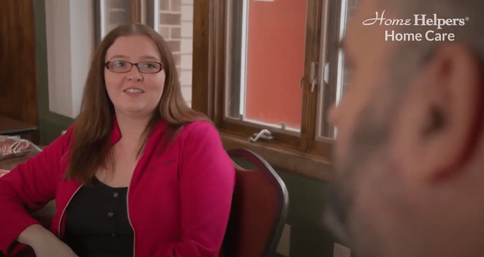 Exceptional Caregiver: Dezarie